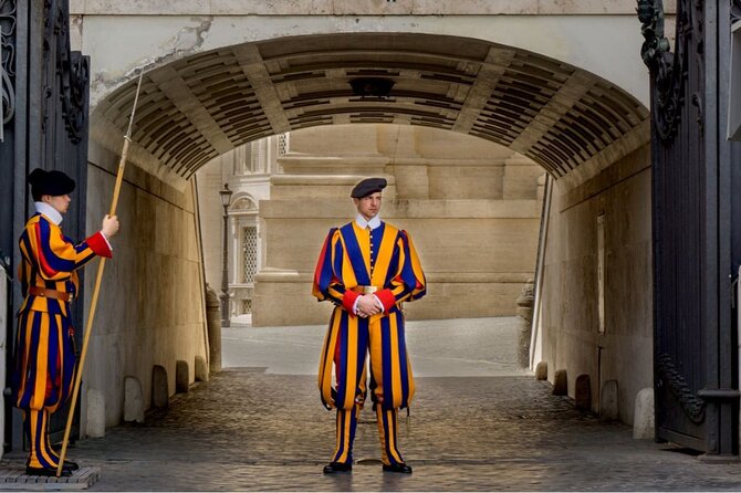 Best of Rome: Vatican & Colosseum Guided Tour - Comparison and Recommendations