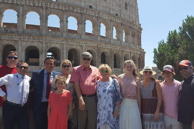 Best of Rome & Vatican Private Tour from Civitavecchia Port - The Sum Up