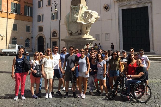 Best of Rome Walking Tour including Trevi Fountain - A Deep Dive Into the Experience
