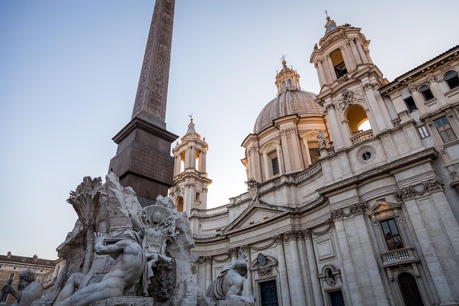 Best of Rome Walking Tour With Piazza Navona and Trevi Fountain - Guide Experience