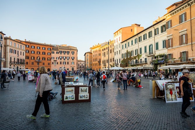 Best of Rome Walking Tour With Piazza Navona and Trevi Fountain - The Sum Up