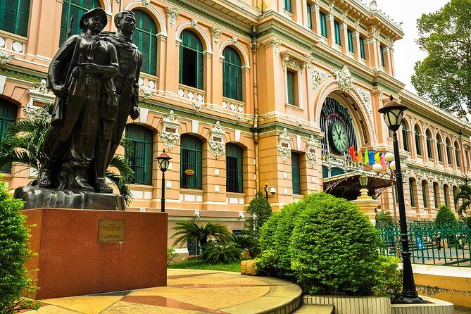 Best of Saigon Ho Chi Minh City Shore Excursion from Cruise Port - Key Points