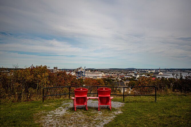 Best of Saint John Small Group Tour w/Fort La Tour + Martello - FAQ