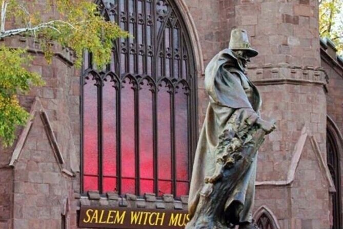 Best of Salem Private Tour - Key Points