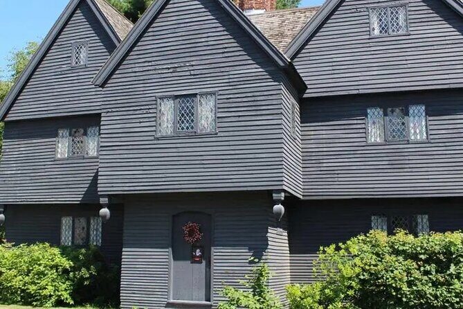 Best of Salem Private Tour - What You Can Expect from the Tour
