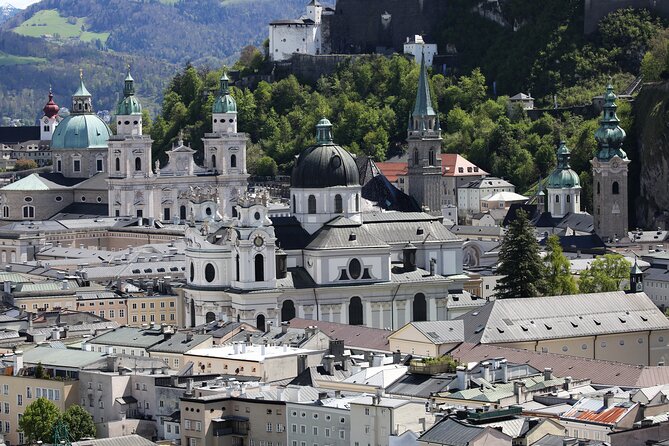 Best of Salzburg 1-Hour Private Sightseeing Tour - The Sum Up