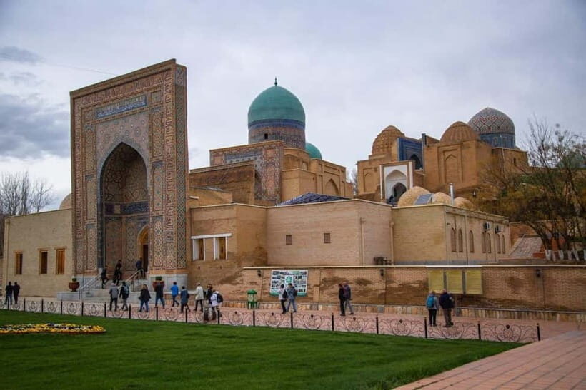 Best of Samarkand Private Tour! - Key Points