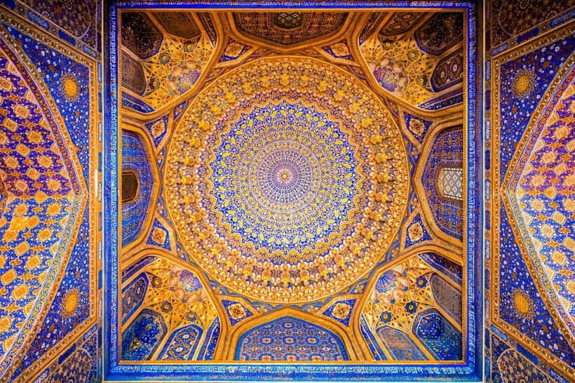 Best of Samarkand Private Tour! - An Overview of the Tour Experience