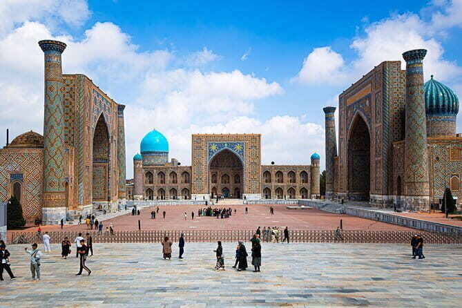 Best of Samarkand: Walking Tour! - What to Keep in Mind