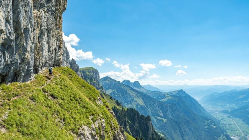 Best of Sankt Gallen: Private Walking Tour With a Local - Scenic Views at Drei Weieren