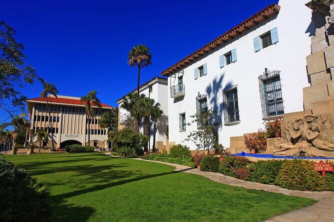 Best of Santa Barbara: A Stroll Through Paradise - An Authentic Introduction to Santa Barbara