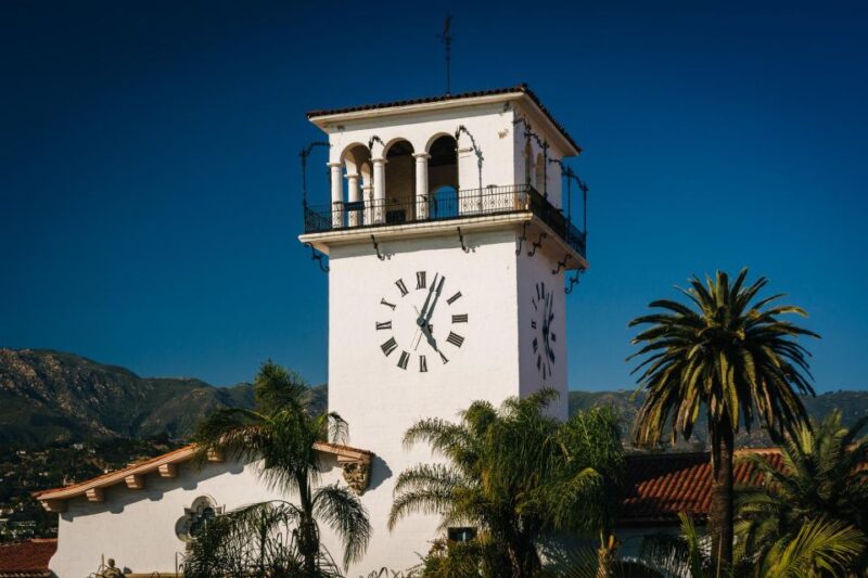 Best of Santa Barbara: A Stroll Through Paradise - What Makes This Tour Stand Out?