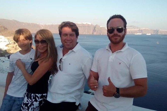 Best of Santorini: 4-hour Private Tour - Tour Availability and Flexibility