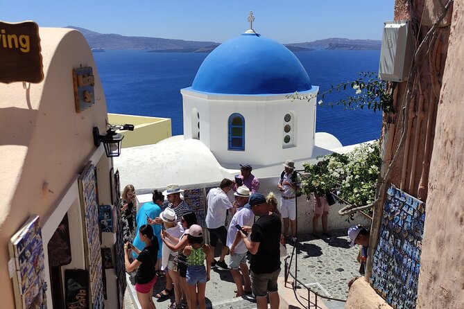 Best of Santorini: 4-hour Private Tour - Reviews and Experiences