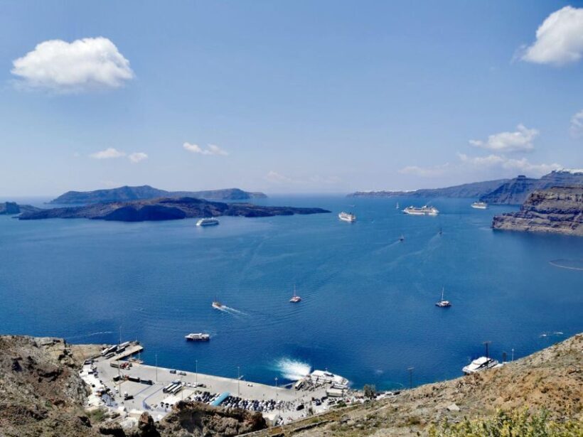 Best of Santorini 4hours Private Tour - Final Words