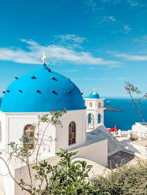 Best of Santorini 5-hour Tour for Cruise Ship Travellers - Final Thoughts