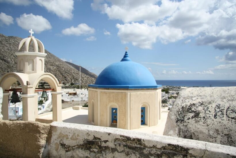 Best of Santorini 5-hour Tour for Cruise Ship Travellers - FAQ