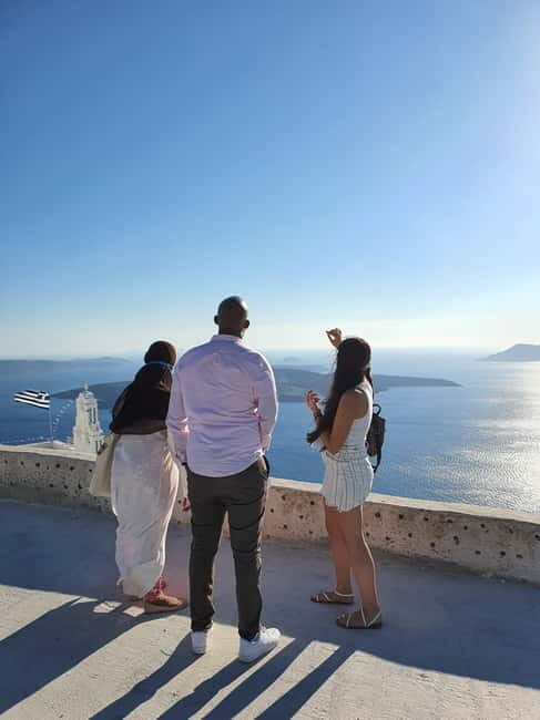 Best of Santorini Customized Private Tour - Introduction