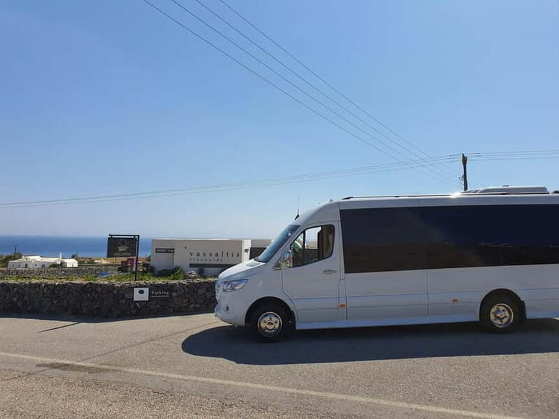 Best of Santorini Customized Private Tour - In Summary