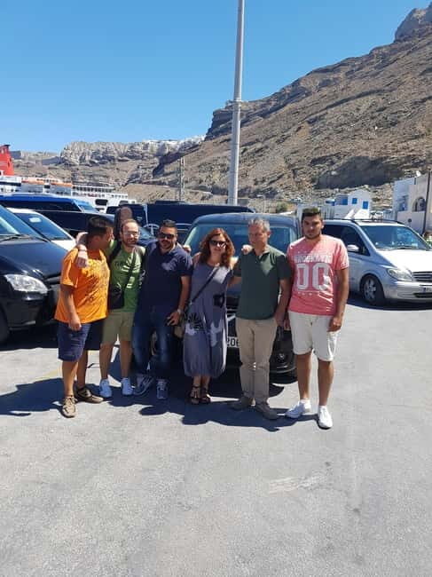 Best of Santorini Customized Private Tour - Final Thoughts