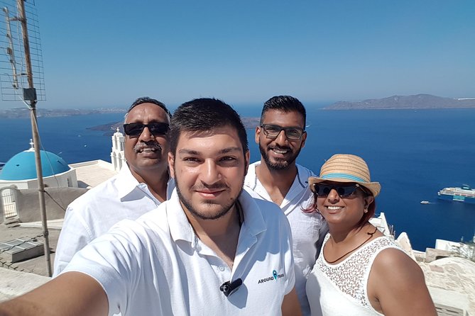 Best of Santorini Customized Private Tour - A Deep Dive into the Tour Itinerary