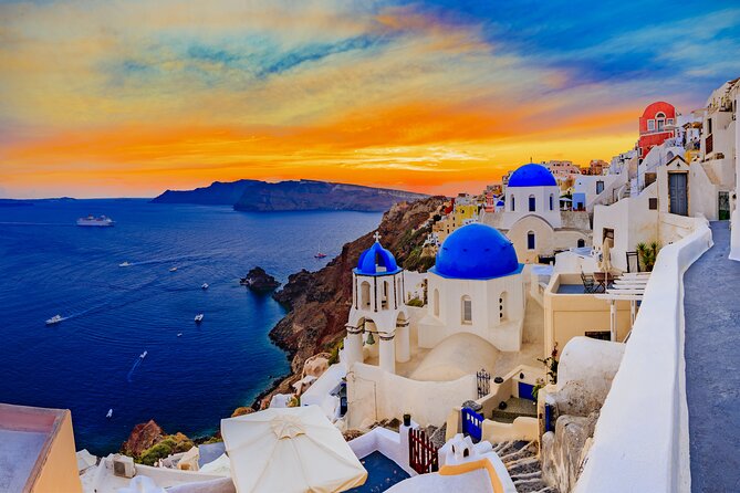 Best of Santorini Full Day Private Trip From Mykonos - Since You Asked
