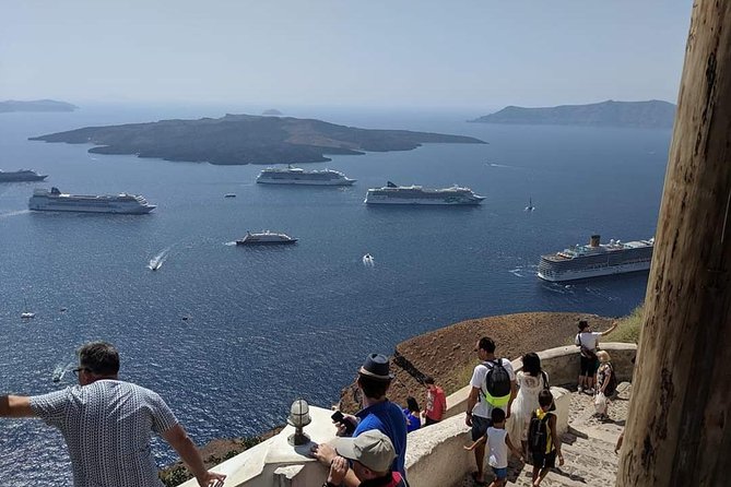 Best of Santorini Highlights Private 5 Hours Tour - Accessibility and Participation