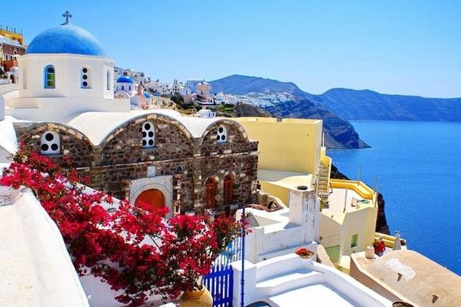 Best of Santorini, Private 4 Hour Island Tour, Oia, Winery, Pyrgos, Caldera - Highlights of Oia and Its Stunning Views
