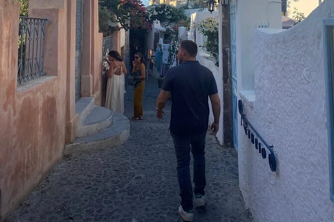 Best Of Santorini Private Customizable Tour - Inclusions
