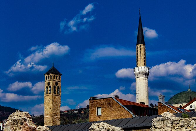 Best of Sarajevo - Ultimate Full-Day Experience - Exploring Sarajevo: What this Tour Offers