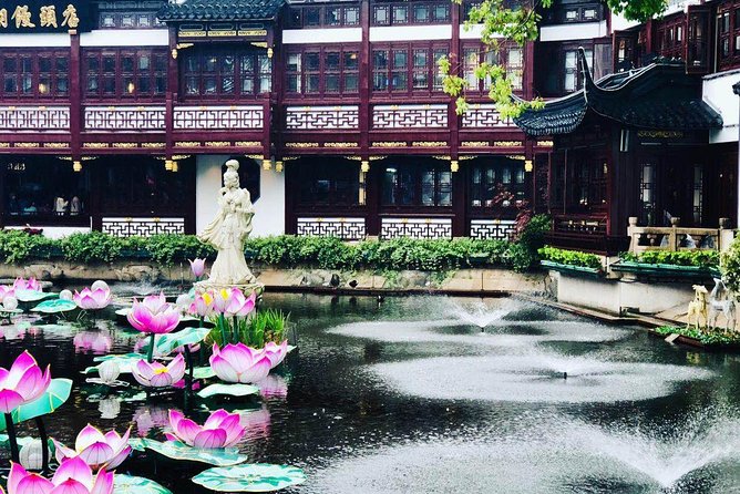 Best of Shanghai One Day Tour - Transport & Group Size: Why It Matters