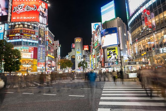 Best of Shibuya Food Tour - Exploring the Culinary Delights of Shibuya