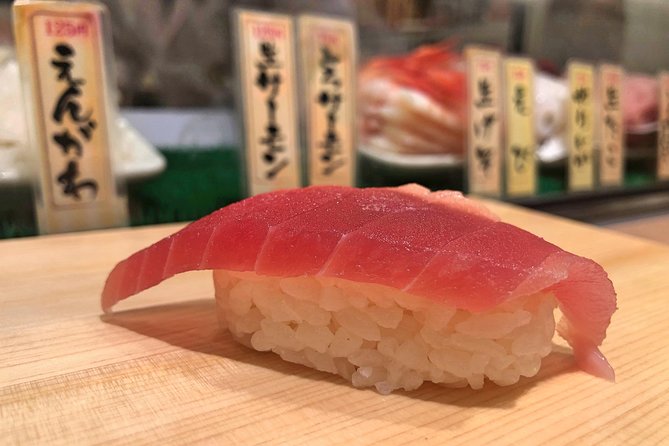 Best of Shibuya Food Tour in Spanish - Exclusions