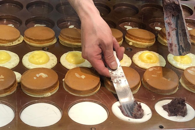 Best of Shibuya Food Tour in Spanish - Meeting and End Points