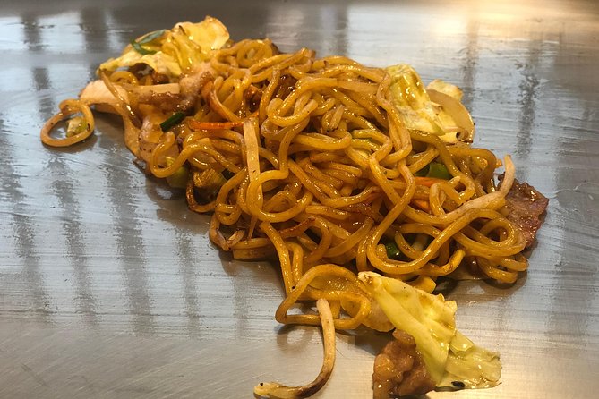 Best of Shibuya Food Tour in Spanish - Additional Information