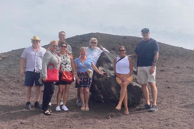 Best of Sicily and Sorrento small group Deluxe - Transportation and Group Size