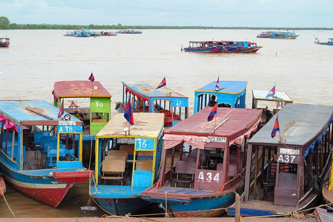 Best of Siem Reap 3-Day Private Tour to Angkor Wat & Tonle Sap - What Our Reviewers Say