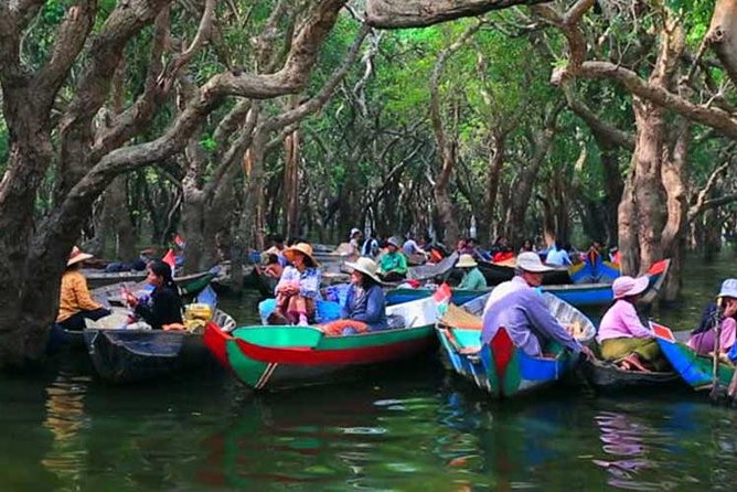 Best of Siem Reap 3-Day Private Tour to Angkor Wat & Tonle Sap - Practical Details & Considerations