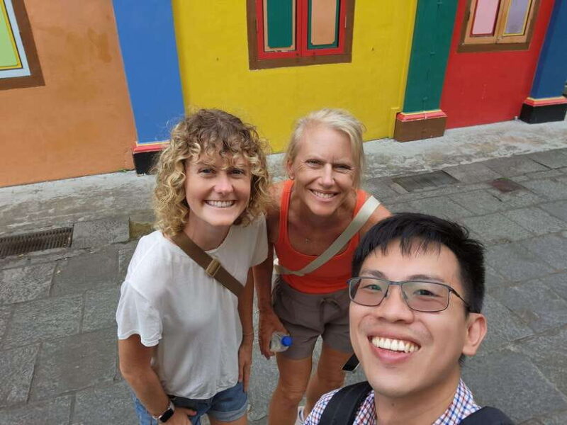 Best of Singapore - Full Day Private Tour - Authentic Experiences and Hidden Gems