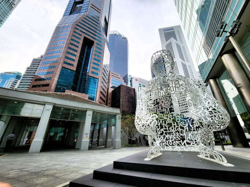 Best of Singapore - Full Day Private Tour - The Sum Up