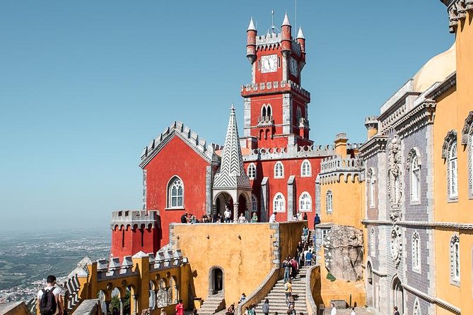 Best of Sintra and Cascais Private Full Day Tour - Tour Conditions
