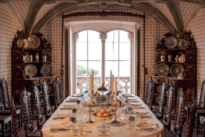 Best of Sintra and Cascais Private Full Day Tour - Exploring Sintra