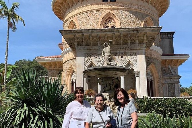 Best of Sintra & Cascais With Locals - Essential Monuments and Tickets