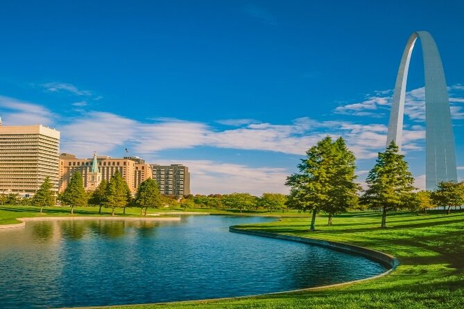 Best of St. Louis Small Group Tour w/St Louis Arch & River Cruise - An In-Depth Look at the Itinerary