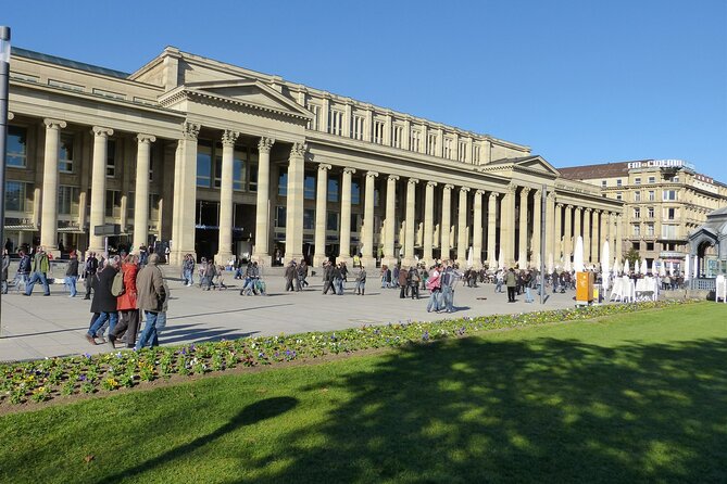 Best of Stuttgart with professional guide - FAQs