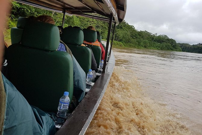 Best of Tambopata 2 Nights by Junglepro - Overview of the Tour