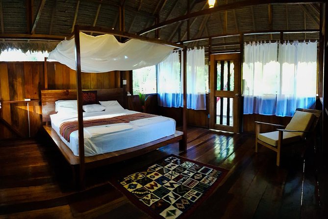 Best of Tambopata 2 Nights by Junglepro - Group Size and Pricing