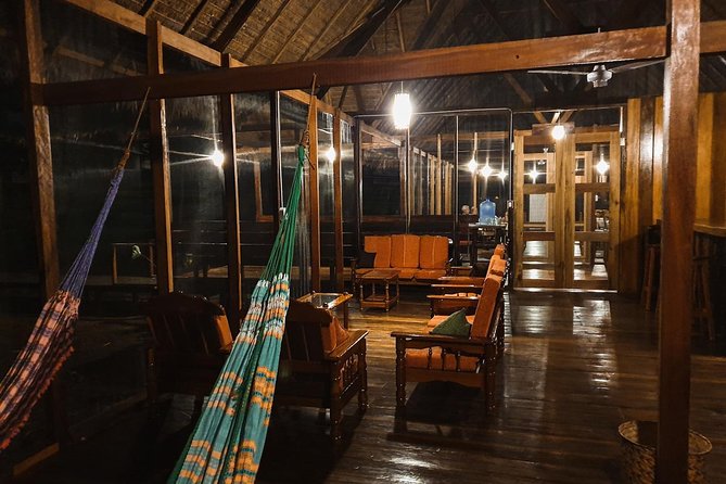 Best of Tambopata 2 Nights by Junglepro - Inclusions and Amenities