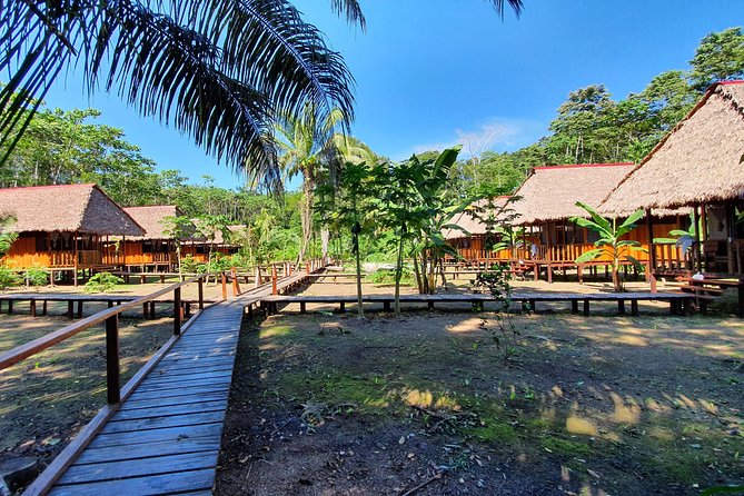 Best of Tambopata 2 Nights by Junglepro - Meeting and Pickup Details
