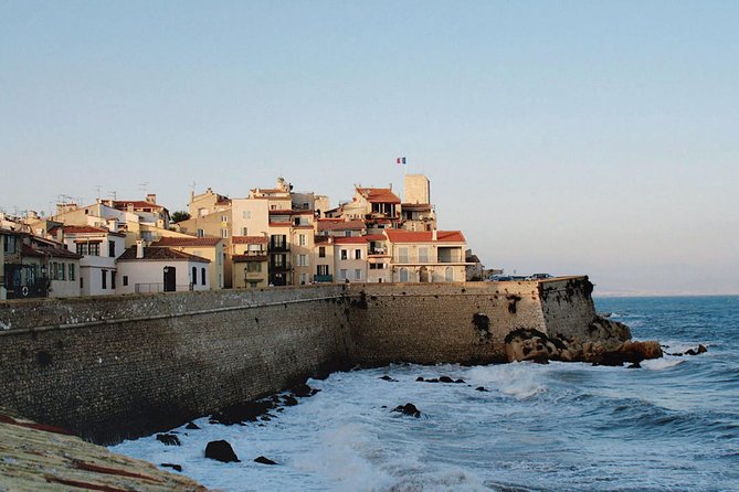Best of the French Riviera With Cannes , Monaco & More Private Guided Tour - Discover the Charm of Antibes